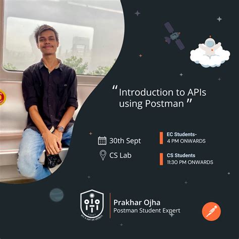 Apis 101 With Postman Session After A Good Long Haul Our College Is