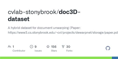doc3d dataset demo py at master · cvlab stonybrook doc3d dataset · github