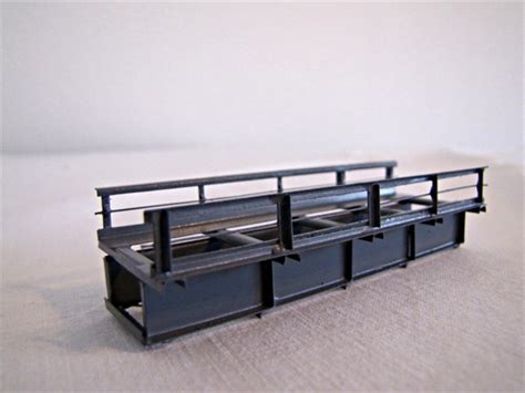 【楽天市場】正規品 Kato カトー Nゲージ N）tn8 ガーダー橋単線）グレー 08623250：occ Netshop