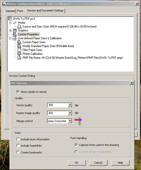 2016 new pdf behavior autodesk community