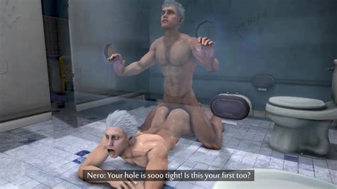 Toon Boys Enjoy Restroom Sex Thisvid Com