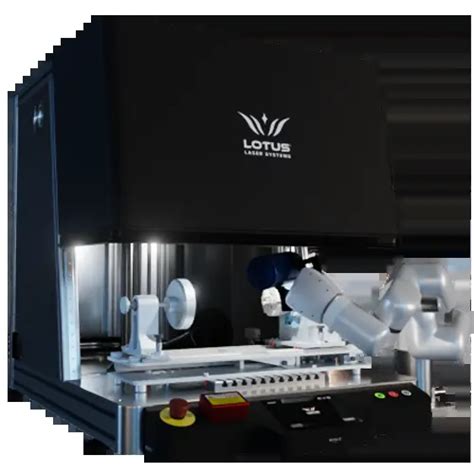Laser Engraving Cutting And Marking Machines • Lotus Laser