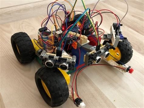 Automower V Arduino Project Hub
