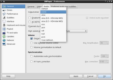 Konfiguracja Serwera Dźwięku Pulseaudio Morfitronik