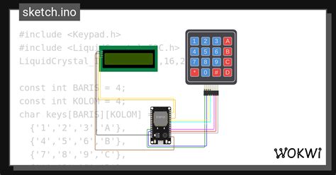 Wokwi Online Esp32 Stm32 Arduino Simulator