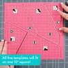 Sewing Cutting Template