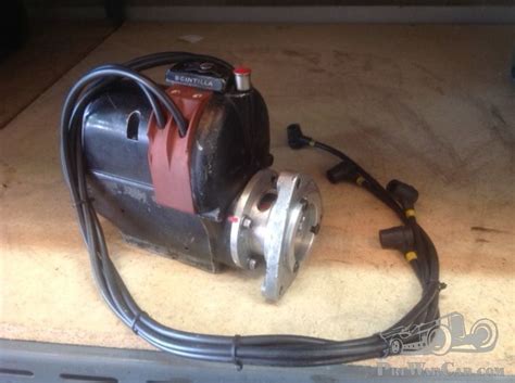 Part Scintilla Magneto And Parts Bentley For Sale Prewarcar