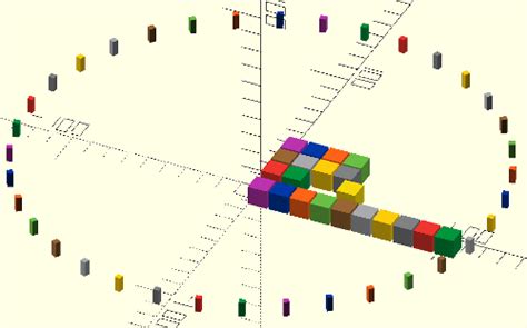 Free 3d File Openscad Color Library・3d Printable Model To Download・cults Free 3d File Openscad Color Library・3d Printable Model To Download・cults