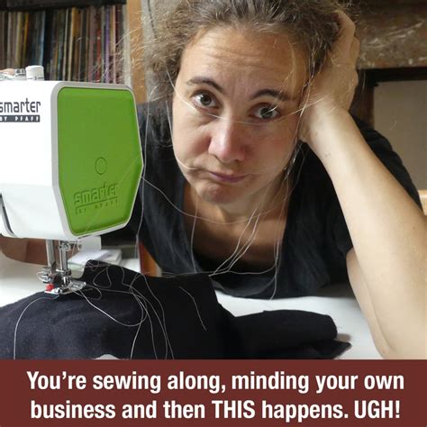 Birds Nest Toolkit Sewing Machine Birdnesting Madamsew