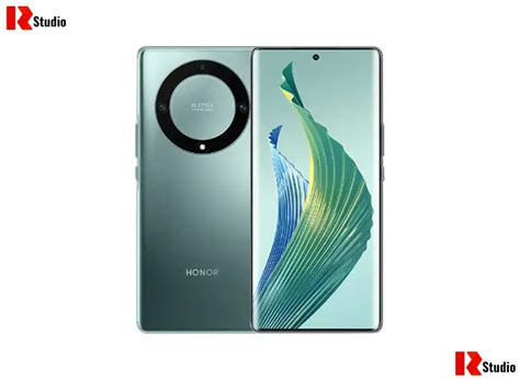 Honor X A Official Images Reddokan Studio