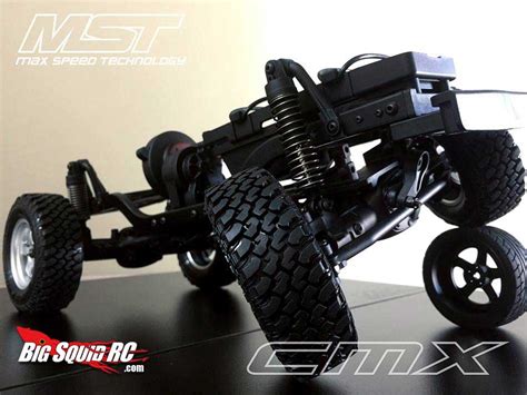 Mst Cmx Big Squid Rc Rc Car And Truck News Reviews Videos And More