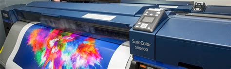 Epson Surecolor Sc S Printers Nautasign