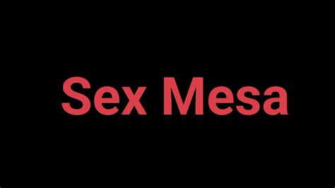 How To Pronounce Sex Mesa Pronunciation Sex Mesa How To Say Youtube