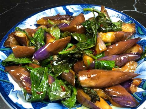 Japanese Basil Recipe Sg