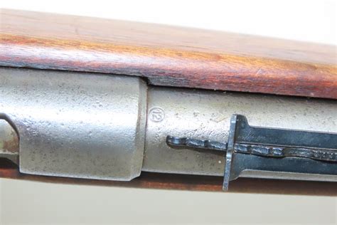 Springfield Model 84c Bolt Action Rifle 1220 Candrantique008 Ancestry Guns