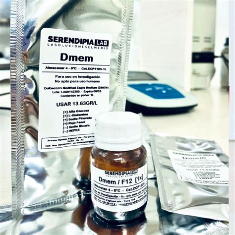 DMEM Serendipia LAB
