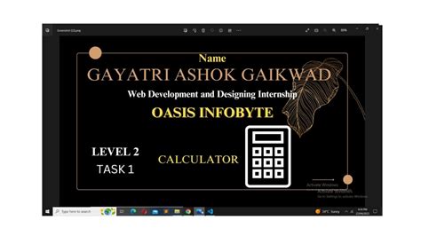 Gayatri Gaikwad On Linkedin Connections Task1 Level2 Webdevelopment Designing Internship