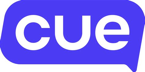 Say Hello To The New Cue Brand Cue
