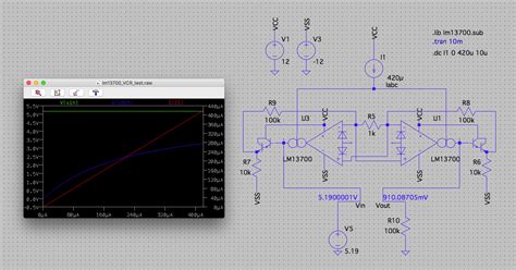 Lm13700 As Voltage Controlled Resistor Wrong Values Page 1