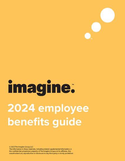 Imagine 2024 Employee Benefits Guide