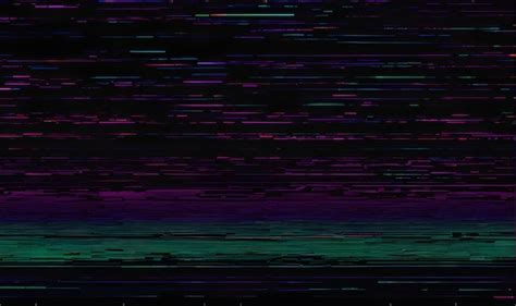 Premium Photo Digital Texture With Glitch Effect And Error Data Rgb