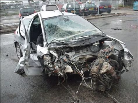 Girlfriend Left Paraplegic And Fighting For Life After Horror Car Crash