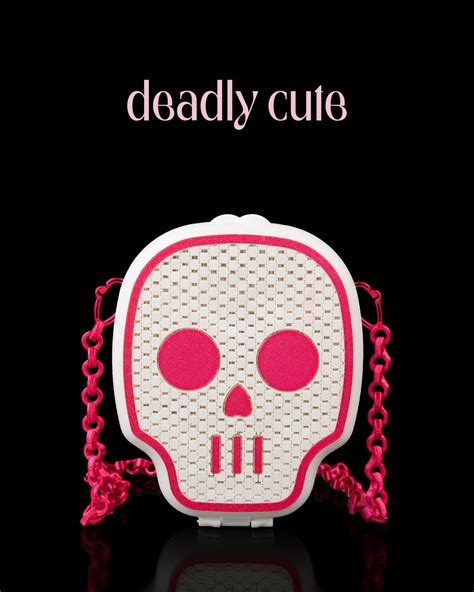 👛 Deadly Cute・ 3d File For 3d Printing・cults