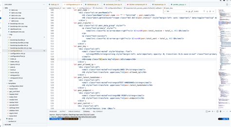 enable peer · issue 211 · donaldzou wgdashboard · github