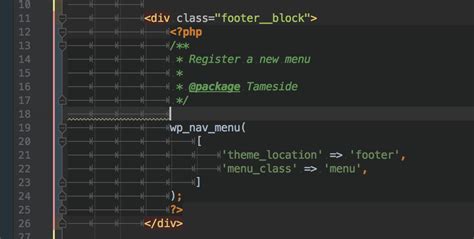 Template Phpdoc Conflict · Issue 1132 · Wordpresswordpress Coding Standards · Github
