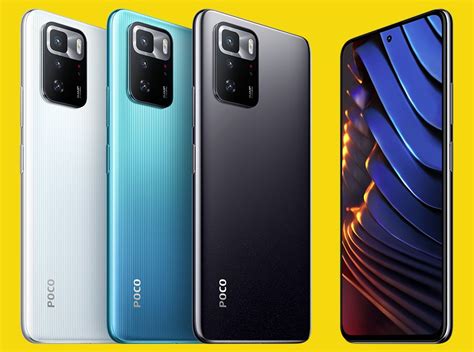 Xiaomi Poco X3 GT - Full specifications, price and reviews | Kalvo