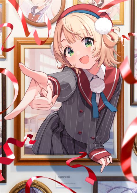 Shigure Ui Anime Artist Artist Shigure Ui Vtuber Virtual YouTuber Fandoms