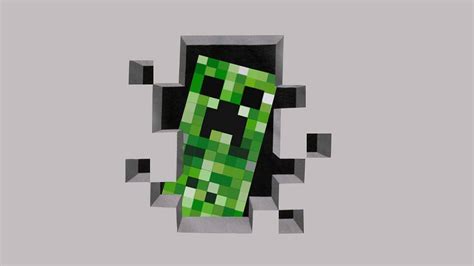 Top 999 Minecraft Creeper Wallpaper Full Hd 4k Free To Use