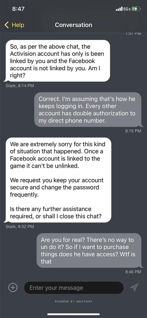 thanks for nothing cod support my account was hacked and the hacker