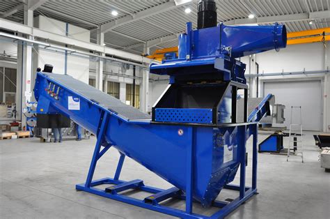 Density Separator Hds Series Wima Maschinen