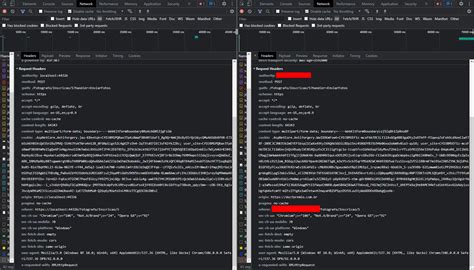 Core Ajax Error 401 In Production But Works Local Stack