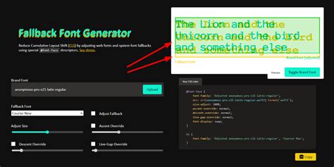 The Ultimate Guide To Font Performance Optimization Debugbear
