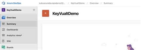Configure Azure Devops Pipeline With Azure Key Vault Flexmind