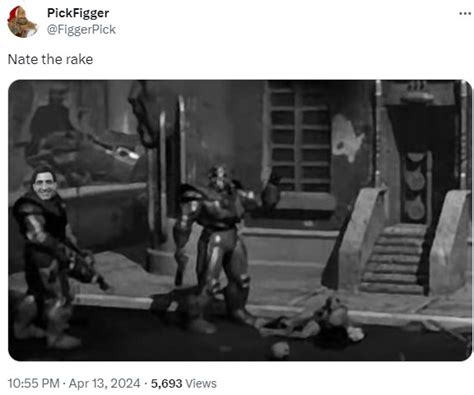 Nate The Rake Nate The Rake Know Your Meme