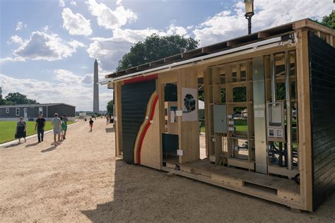 Green Canopy Node Exhibits At The 2024 Hud Innovative Housing Showcase — Green Canopy Node