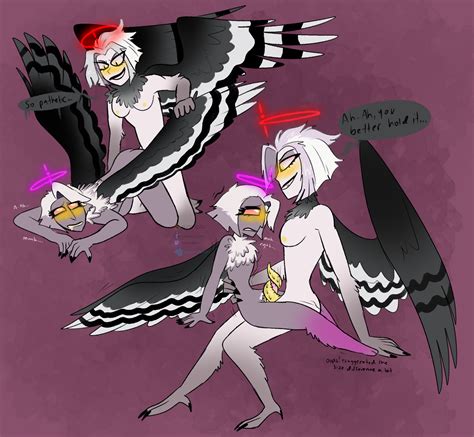 Rule 34 2girls Angel Avian Feet Blushing Profusely Bob Cut Bodily