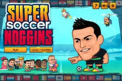 Juega A Head Soccer World Champion De Fútbol Cabezones