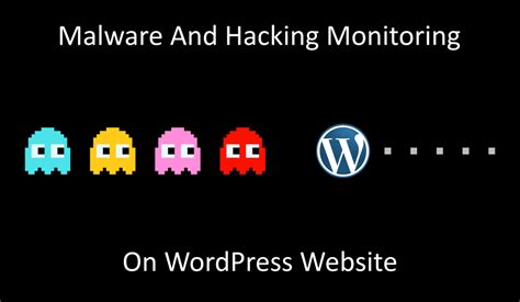 Malware And Hacking Monitoring On Wordpress Website Alphansolabs