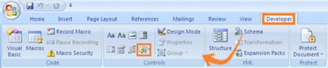 How To Insert Activex Control Check Box In Word