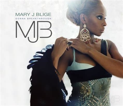 Mary J Blige The Breakthrough