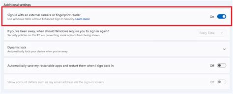 ‎windows Hello External Usb Ir Camera Dell Technologies