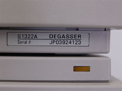 Agilent Series HPLC System Degasser Quat Pump ALS COLCOM UV Detector Richmond
