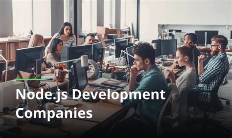 Top Node Js Development Companies