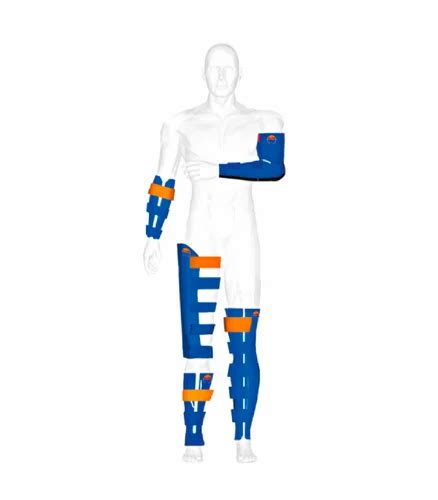 Pvc Fracture Splint Kit Large At Rs 12500piece In Gurugram Id Pvc Fracture Splint Kit Large At Rs 12500piece In Gurugram Id