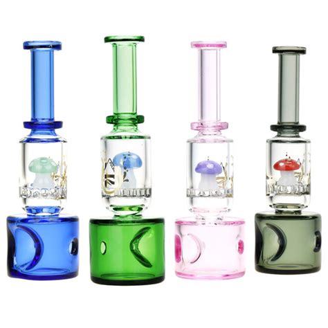 Shroom Diffuser Hand Pipe Best Glass Weed Pipes Pulsar Pulsar