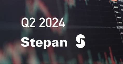 Rigid Polyols Volumes Improve At Stepan Amid Declining Sales Figures